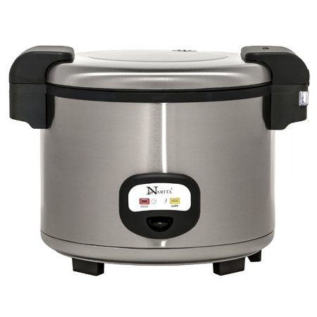 30 Cup Commercial Rice Cooker - Walmart.com