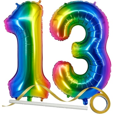 "CONGRATS" Foil Letter Balloon Banner, Silver, 14in - Walmart.com