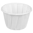 4 Portion Cups 2000 Disposable Condiment Cups - Compostable Versatile ...