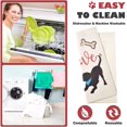 6 Pcs Mixed Dog Swedish Kitchen Table Reusable Dishcloths for Kitchen ...