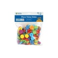 Learning Resources, LRNLER5215, Place Value Disks, 280 / Set, Multi ...