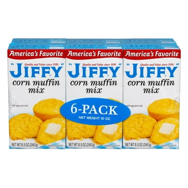 JIFFY All Purpose Baking Mix, 40 oz - Walmart.com
