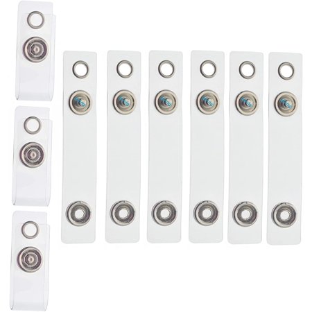 Transparent PVC Retractable Buckle Strip, Easy-Pull Buckle, Document ...