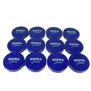 Nivea Creme Skin Moisturizer Skin Care Lotion To-go Travel Pocket Size ...