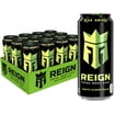 Reign Energy Drink, Reignbow Sherbet Flavor, 16 fl oz, 12 Cans Pack ...