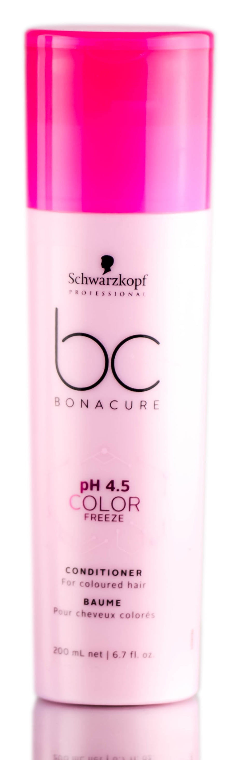 Schwarzkopf BC Bonacure Color Freeze Conditioner - 6.7oz - Pack of 3 ...
