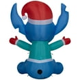Airblown Inflatables Yard Decoration Stitch in Sweater Disney, 4.5 ft ...