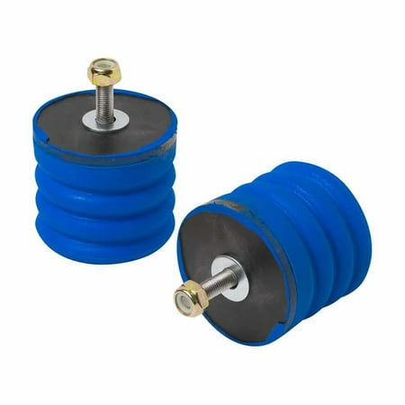 Super Springs Helper Spring Bellows SSF-604-40 SumoSprings; Double ...