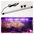 Aquarium LED Lighting Submersible Mood Lamp USB Waterproof Fish Tank ...