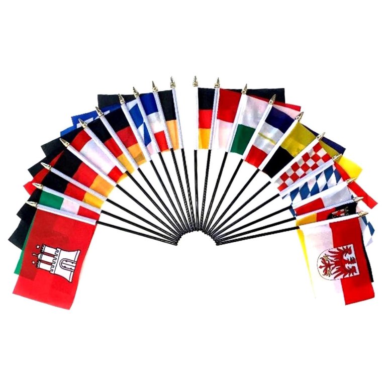 North Atlantic Treaty Organization Flag