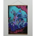 Magnetic Wooden Poster Hanger Frame, 18" Wide - Walmart.com