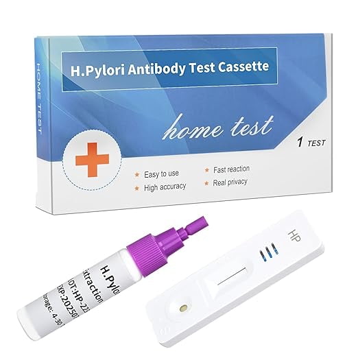 H Pylori Test Kit