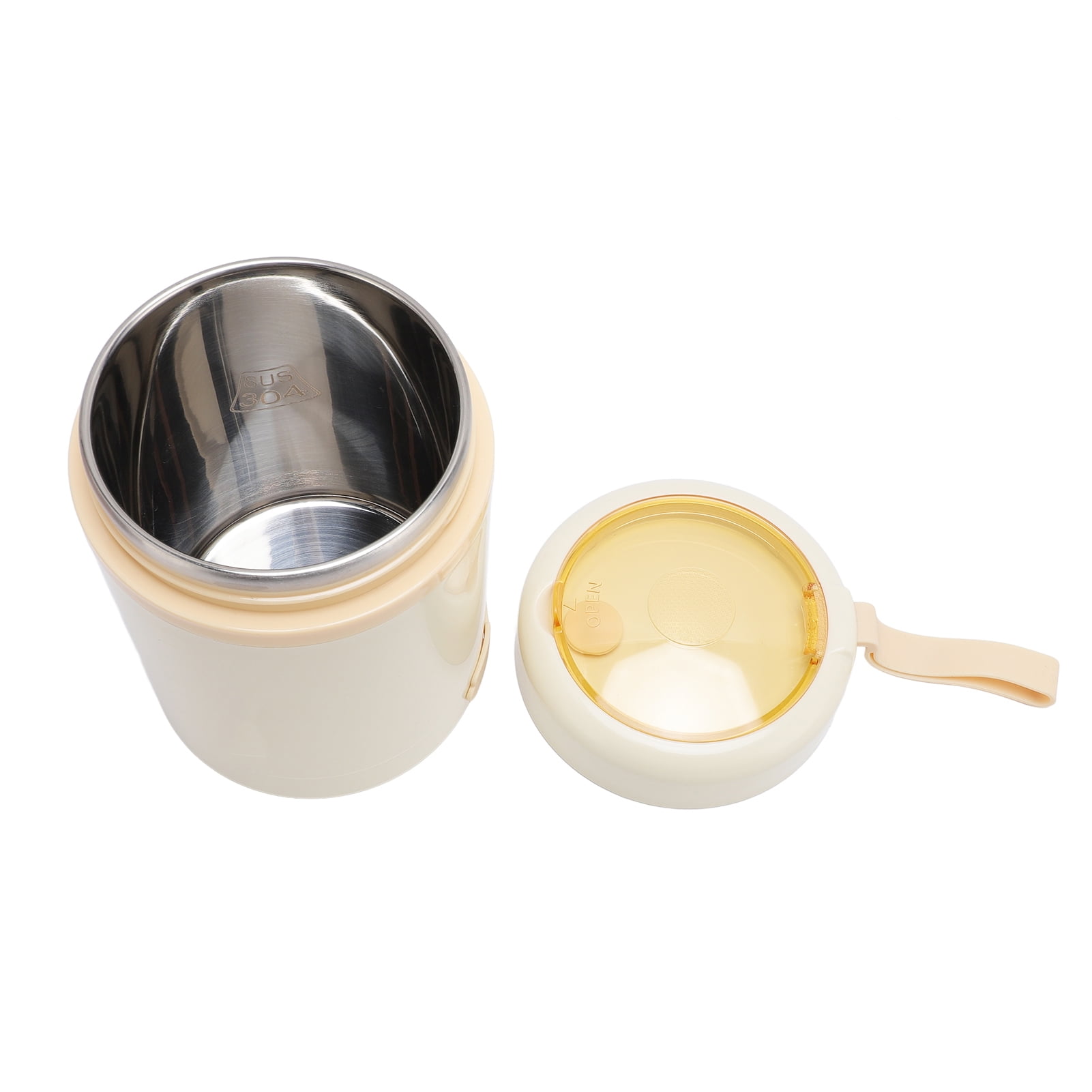 Click here for Zaqw Electric Lunch Box  600ml Portable Food Warme... prices