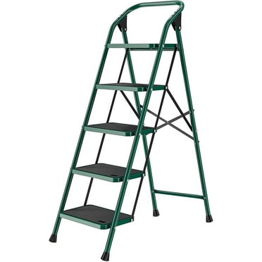 Stanley 6' Fiberglass Ladder - Walmart.com