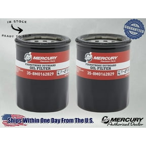 Mercury OEM MerCruiser Oil Filter for Sterndrive and IB Engines ...