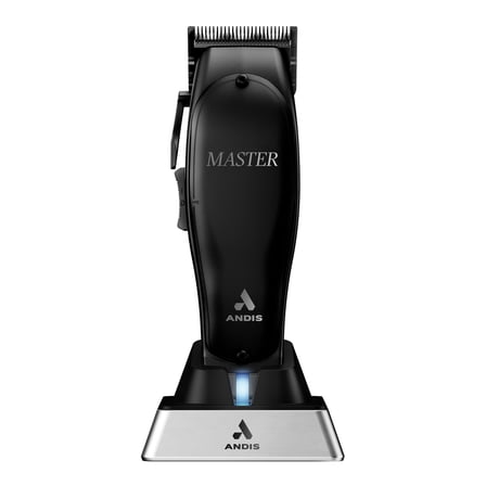 MRD CLIPPER Professional Vector Motor Cordless Hair Clippers with ...