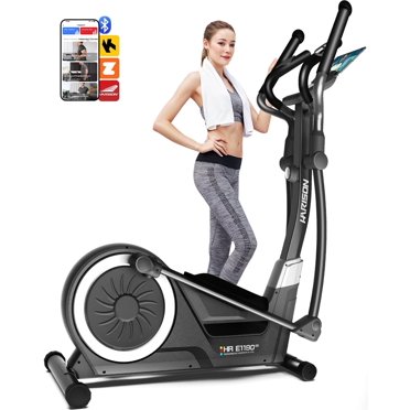 UPGO Pro 3 in 1 Elliptical Stepper Exercise Stride Cardio Climber ...