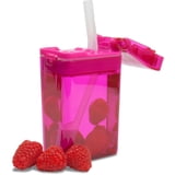 Drink in the Box from Kitchen Innovations (8 oz) - Pink - Walmart.com