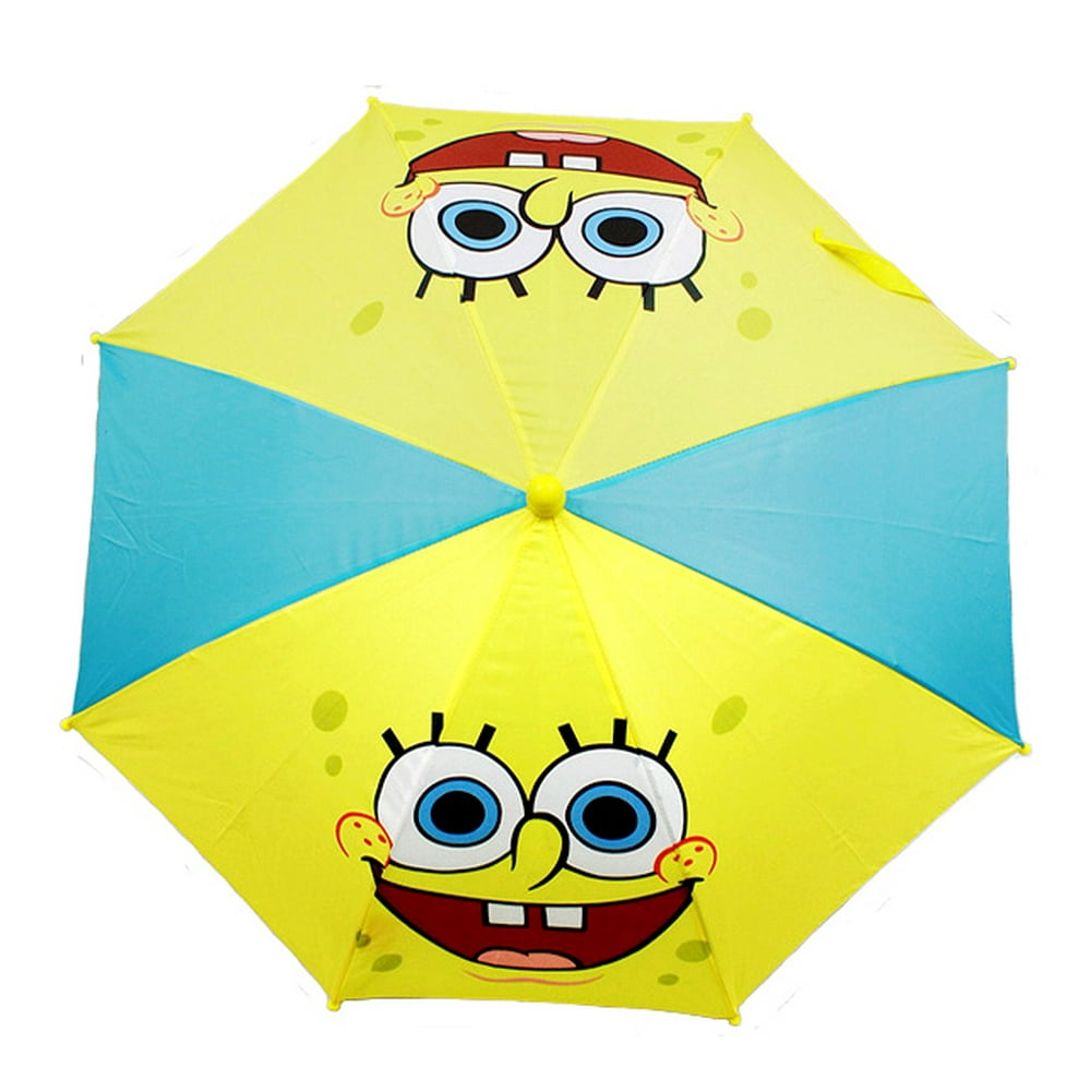 Licensed - Licensed Sponge Bob Squarepants Umbrella #SB783 - Walmart ...