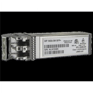 HP 455883-B21 BladeSystem c-Class 10Gb Short Range Small Form-Factor Pluggable Option - Walmart.com