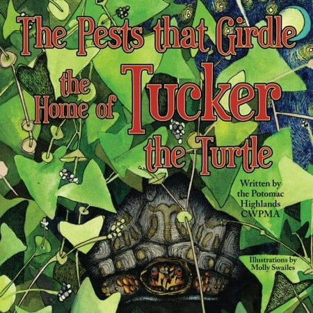 The Pests That Girdle the Home of Tucker the Turtle | Walmart Canada