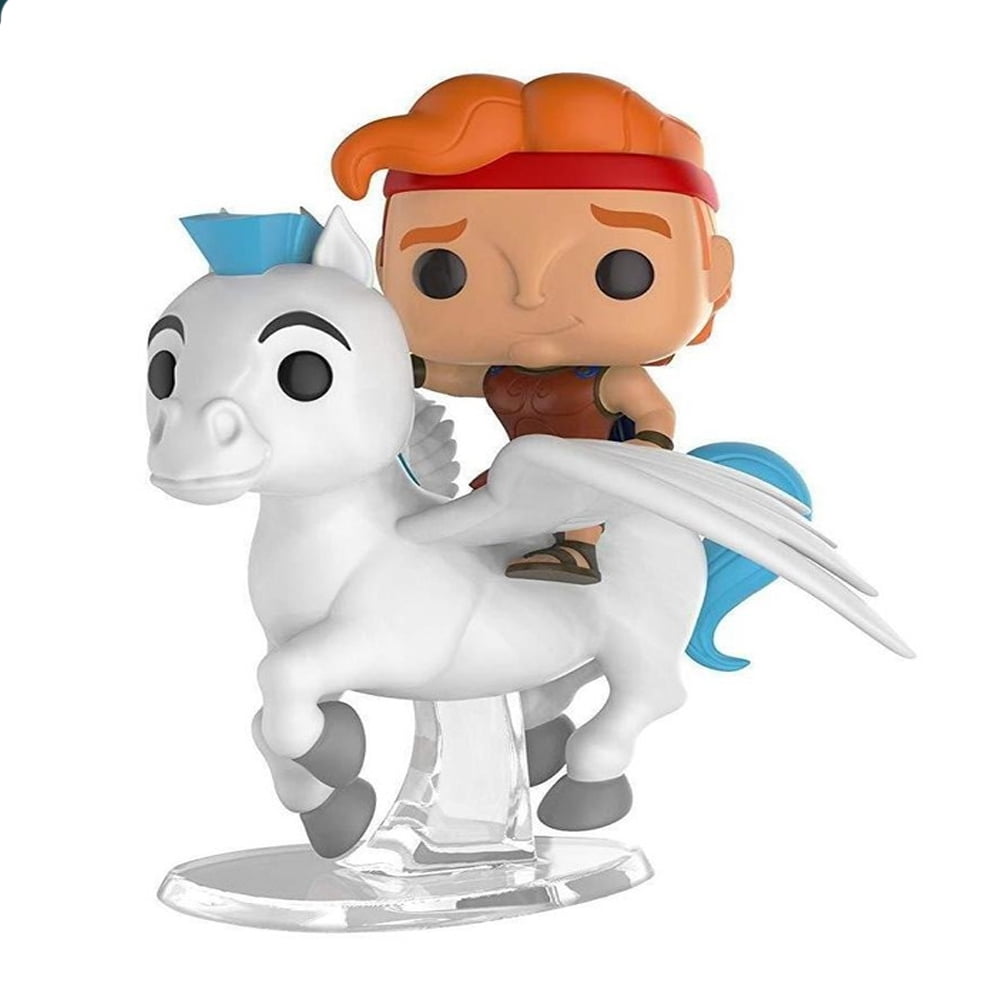 Pop Ride Funko Hercules y Pegasus Disney Movie | Walmart en línea