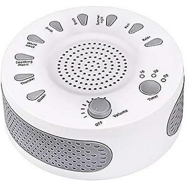 White Noise Machine Sleep Helper Sound Relaxation Machine Rekome Sleep ...