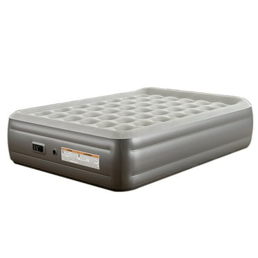 Intex Full Size Dura-Beam Dream Lux Air Mattress with Built-In ...