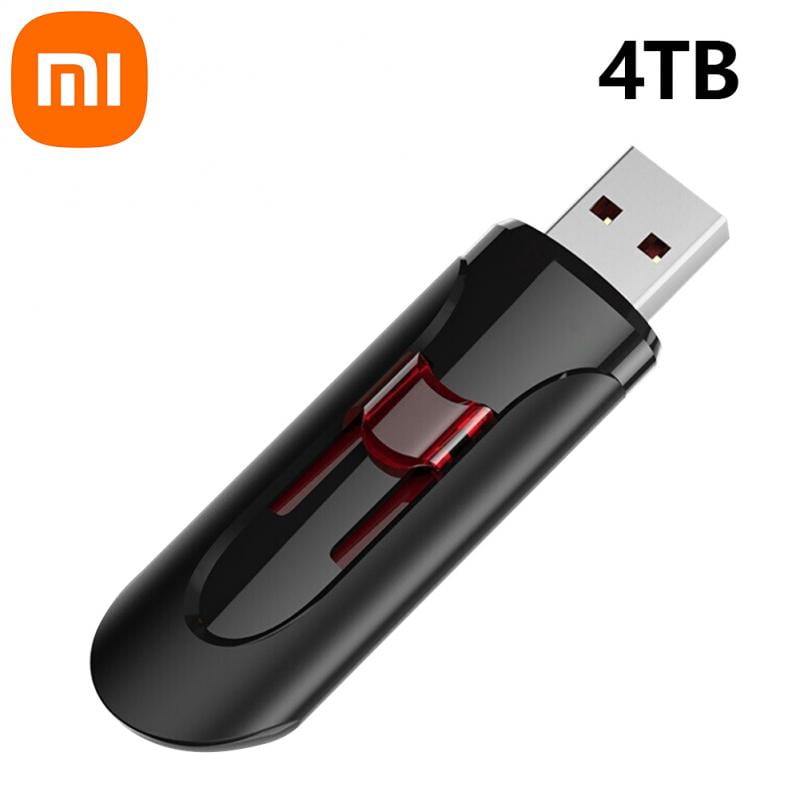Xiaomi 16TB USB 3.0 Flash Drives High Speed Transfer Metal Pendrive ...