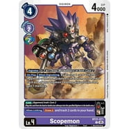 Digimon Xros Encounter Super Rare Jesmon BT10-016 (X Antibody) - Walmart.com