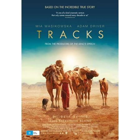 Tracks Movie Poster (11 x 17) | Walmart Canada