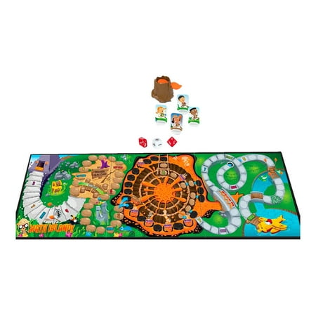 Learning Resources - Math Island! Addition & Subtraction Game - board ...