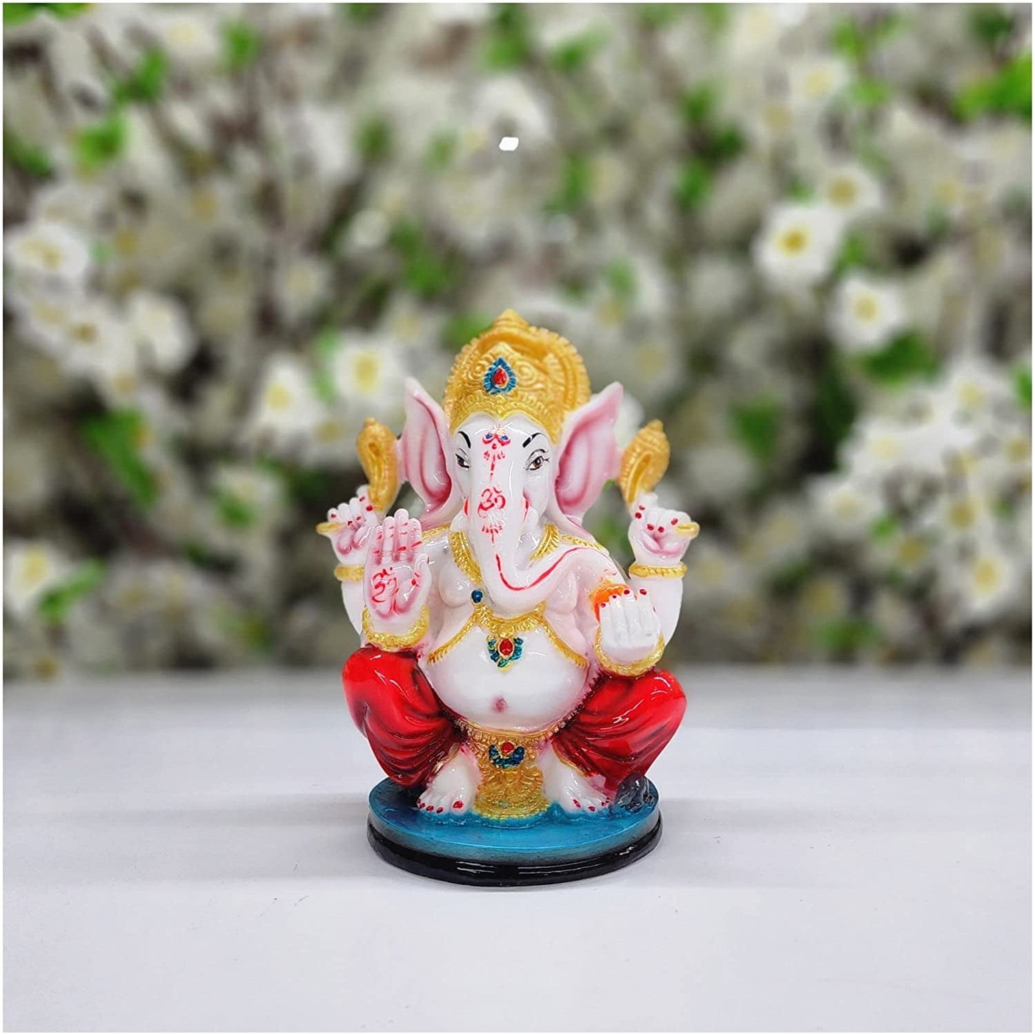 Indian Elephant God Statue