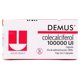 Demus 100000 UI 2 Cápsulas | Walmart en línea