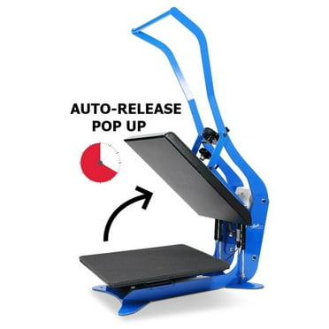 Manual Heat Press, Beige - Walmart.com