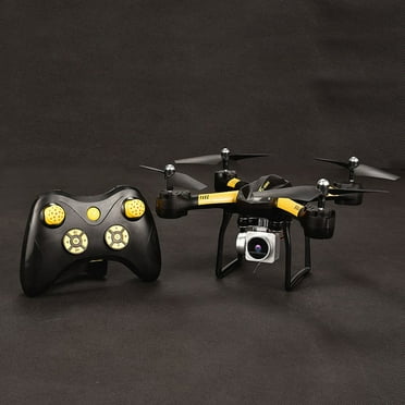 TechComm Alpine Griffon RC Quadcopter Drone with Radical Flips & Rolls ...