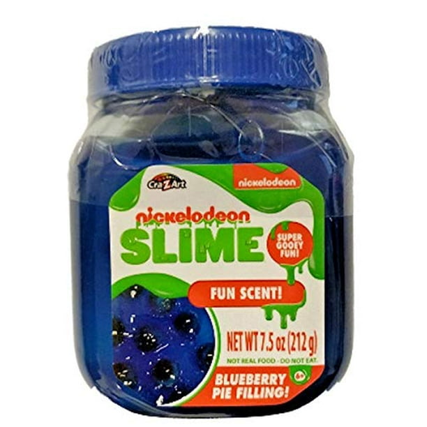 Nickelodeon Slime Food Slime Blueberry Pie Filling - Walmart.ca