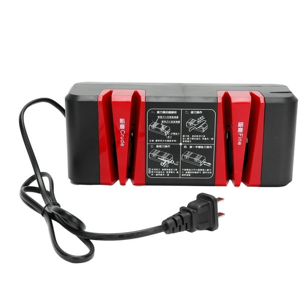 Kitchen Knife Sharpener, Automatic Grinding Machine Fine Whet Cutter ...