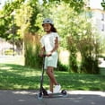 Jetson Mars Light-Up Folding Kick Scooter, RGB LED, Adjustable ...