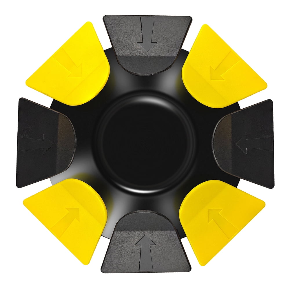 Putting en Todas Direcciones Hoyo Práctica Disco 7 Pulgadas para ...