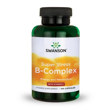 Garden of Life Vitamin Code Vitamin B Complex, 120 Capsules - Walmart.com