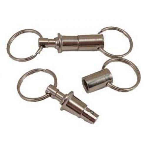 Performance W3208 Pull Apart Keychain - Walmart.com