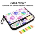 13-Pocket Expandable File Folder Waterproof Accordion Organizer with ...