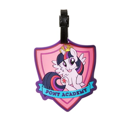 My Little Pony Luggage Tag - Pony Academy | Walmart Canada