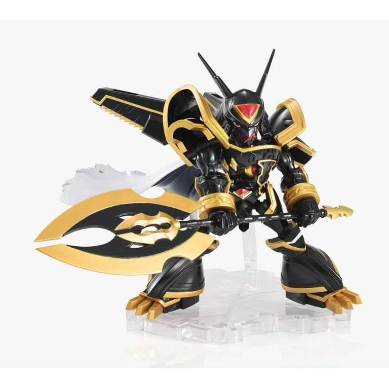 Alphamon Figure