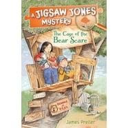 Jigsaw Jones Mysteries: Jigsaw Jones: The Case of the Buried Treasure ...