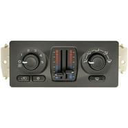 Chevy Silverado 1500 HVAC Control Module with Manual AC Controls ...