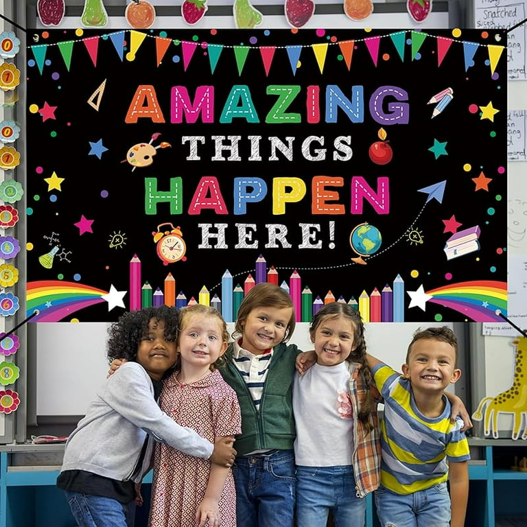 Amazing Things Happening Here Are Classroom The Best Things To Happen