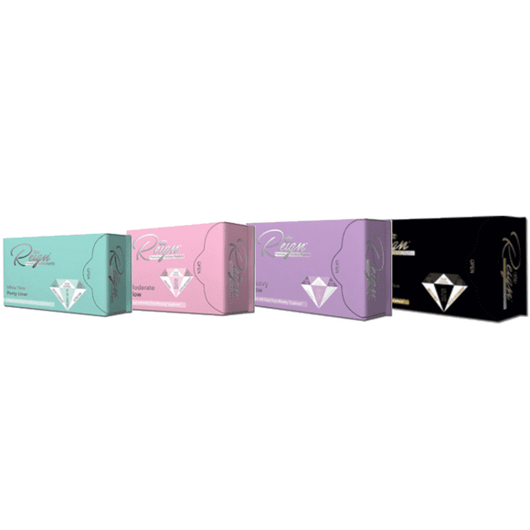 Reign Sanitary Pads