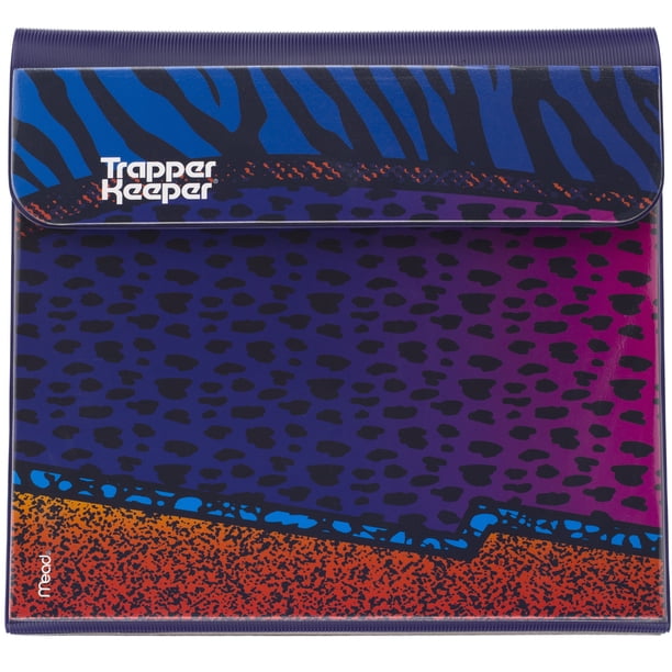 Trapper Keeper Binder, Animal, 1" Trapper Keeper (260038CP1-WMT ...